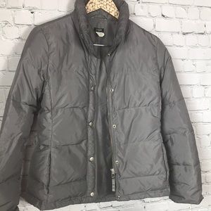 J. Crew | Jackets & Coats | Jcrew Puffer Jacket | Poshmark